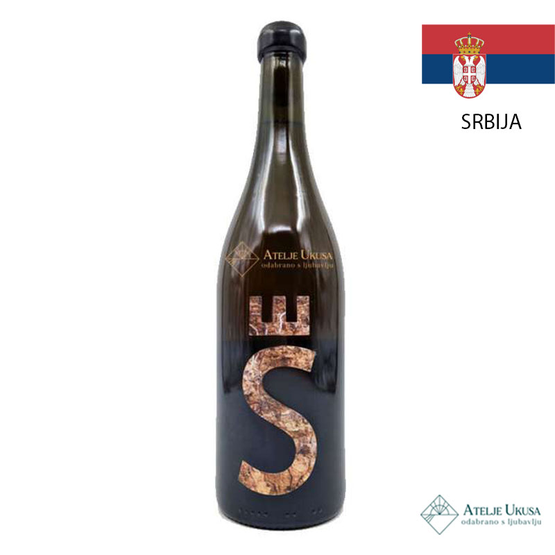 Baša Furmint, Belo Vino 0.75l Berba 2019.