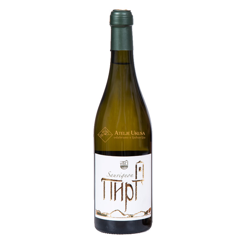 Pirg Sauvignon Blanc, Belo Vino 0,75l
