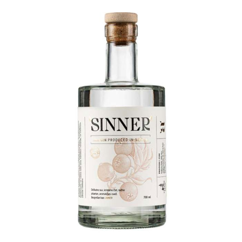 Podrum Palić Sinner Gin