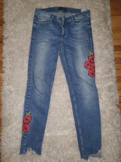 Zara farmerke 40