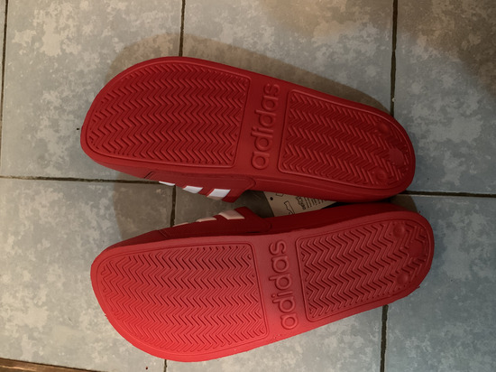 Adidas papuce 42