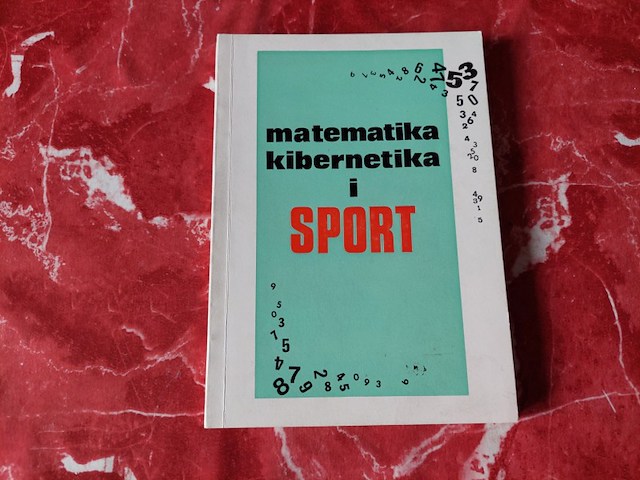 MATEMATIKA KIBERNETIKA I SPORT