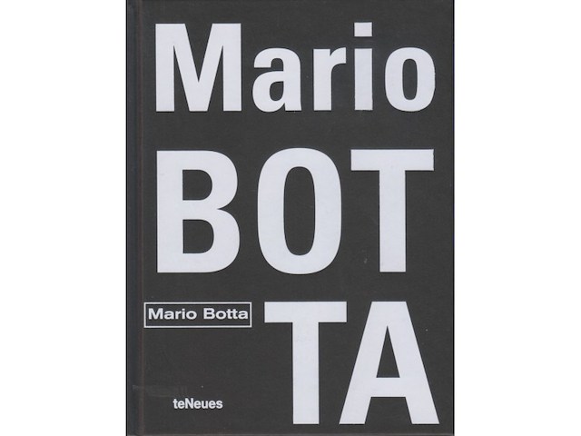 MARIO BOTTA / perfekttttttttttttttttT