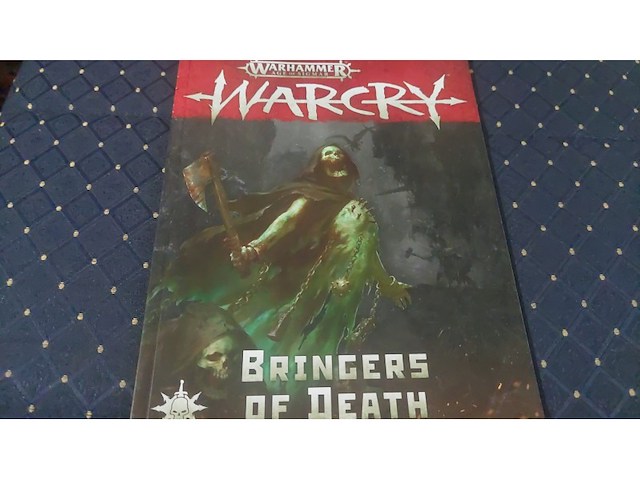Warhammer/Warcry/BRINGERS OF DEATH