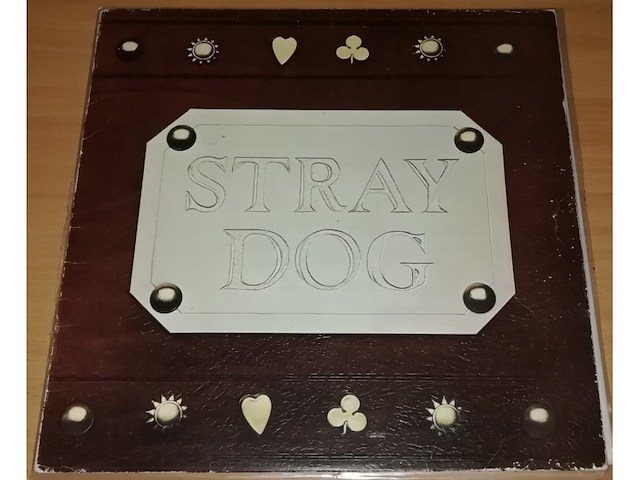 Stray Dog ‎– Stray Dog (LP)