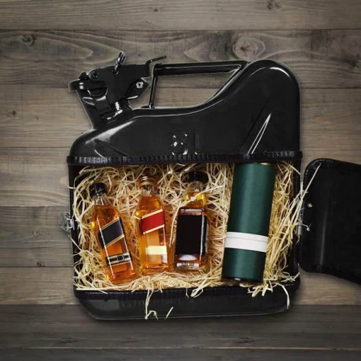 Kanister Giftset 5l Crni