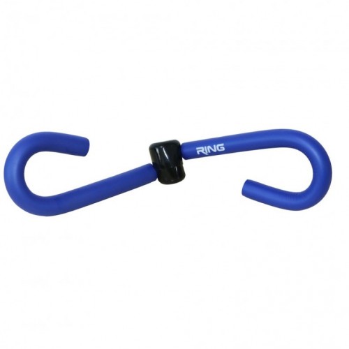 RING rekvizit za noge plavi-RX LEG MASTER-blue