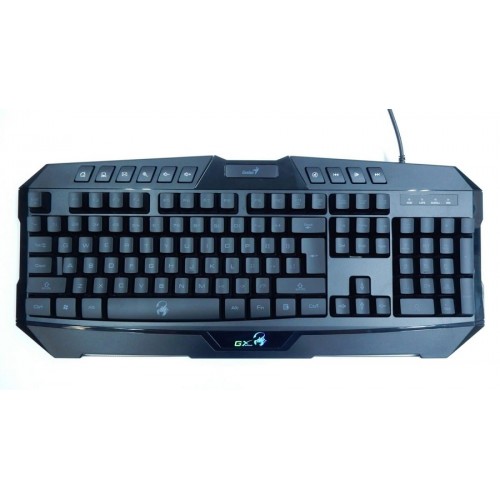 GENIUS K20 Scorpion Gaming USB crna tastatura