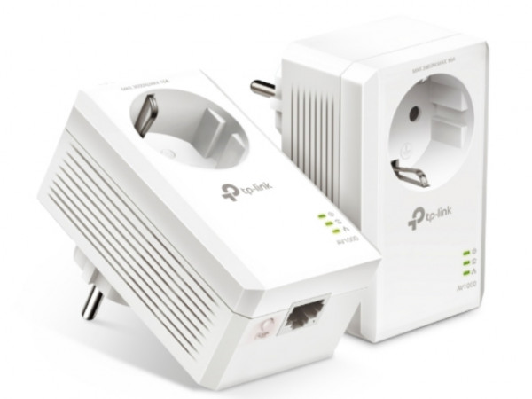 TP-LINK TL-PA7017P KIT Powerline adapter