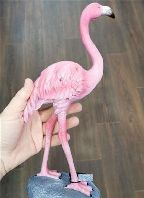 Flamingo figura 35cm