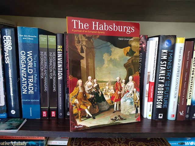 The Habsburgs: A portrait of an European dynasty