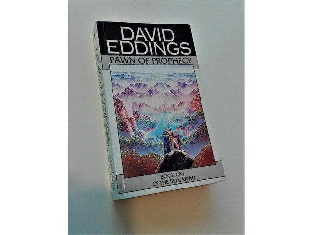David Eddings - Pawn of Prophecy