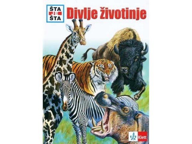 Divlje Životinje