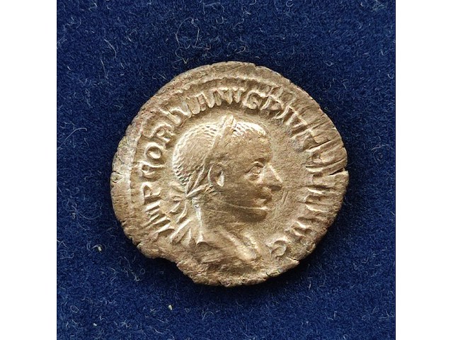 GORDIANUS III denar