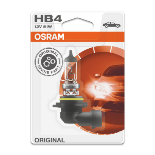 Osram halogena sijalica 12V HB4 55W standard