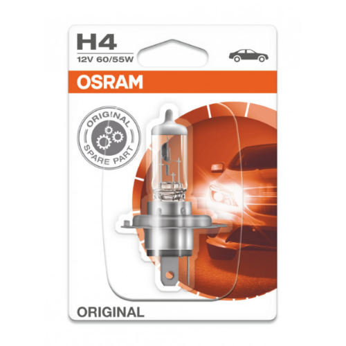 Osram halogena sijalica 12V H4 60-55W standard