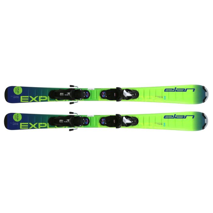 SKIJE ELAN EXPLORE PRO QS EL7.5 (DB8282)