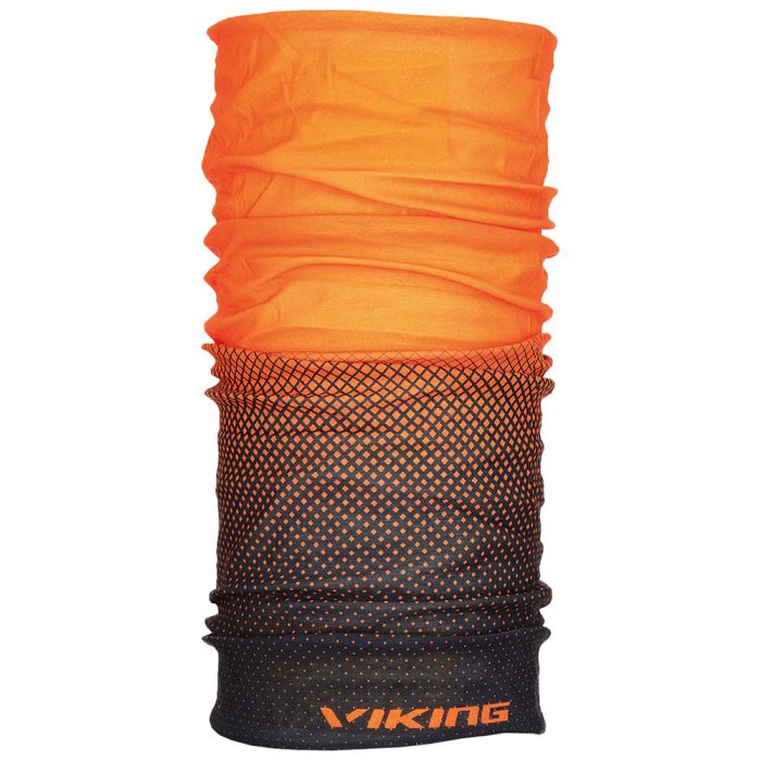 BANDANA VIKING 7123 orange-black