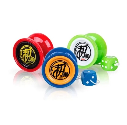 Duncan freehand yoyo, 1062