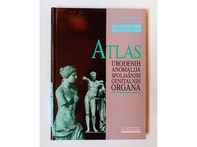 Atlas urođenih anomalija spoljašnjih genitalnih organa