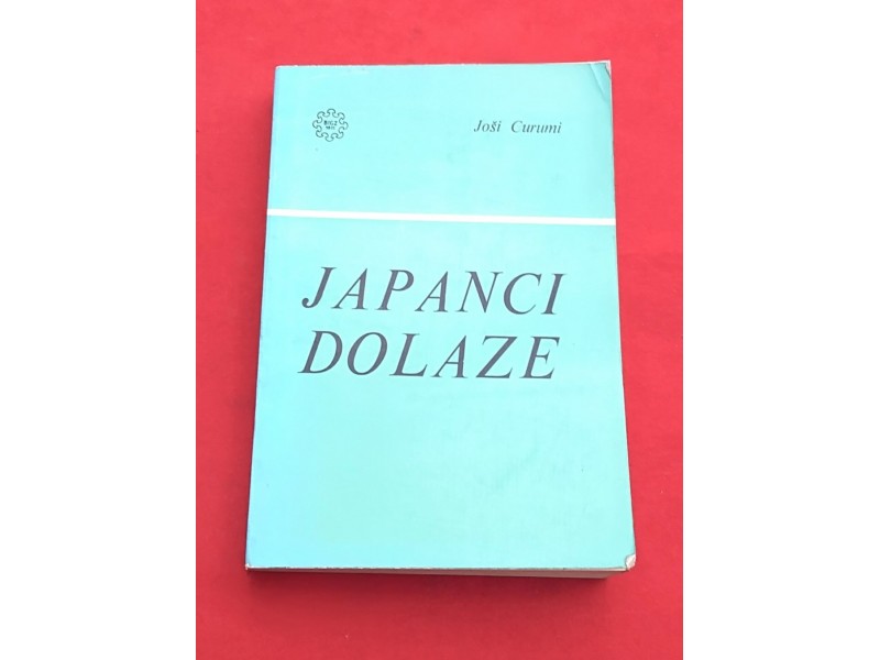 Japanci dolaze Joši Curumi