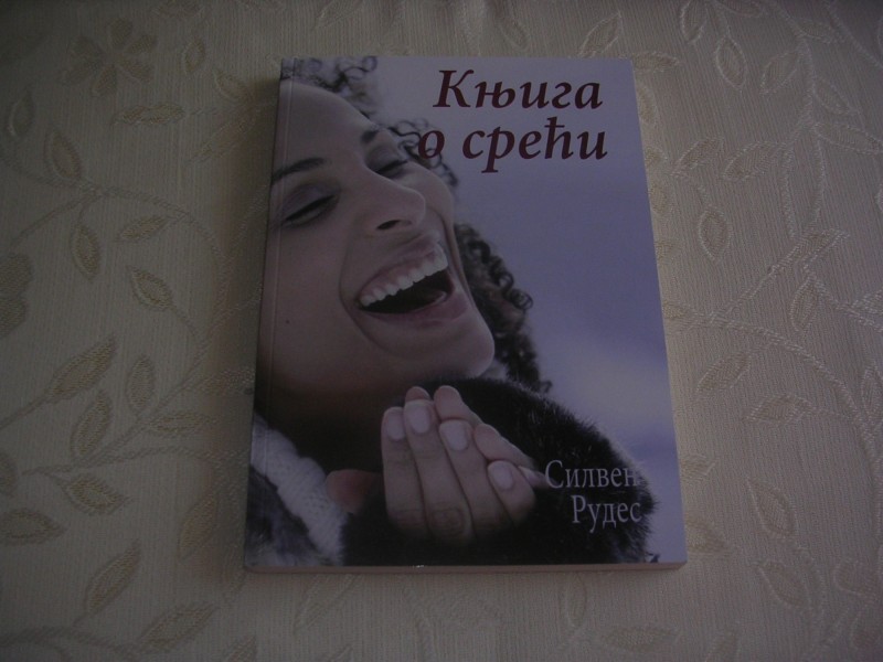 Knjiga o sreći - Silven Rudes