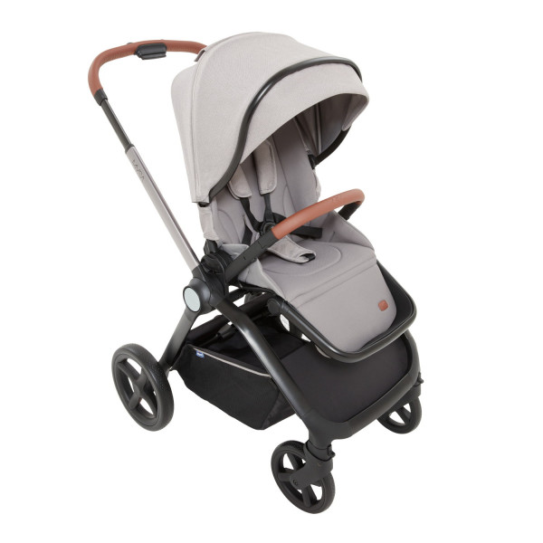 Chicco kolica Mysa, Silver Grey