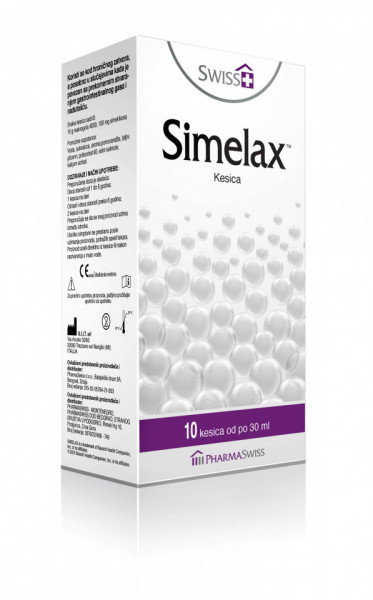 SIMELAX 10 KESICA