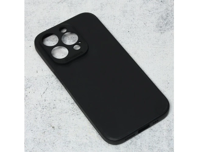 3G 3D Camera zaštitna maska crna za iPhone 14 Pro 6.1