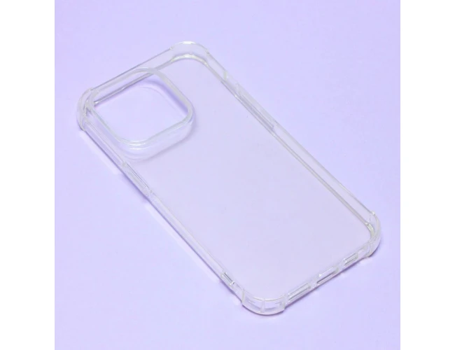 3G Ice Cube zaštitna maska providna za iPhone 14 Pro 6.1
