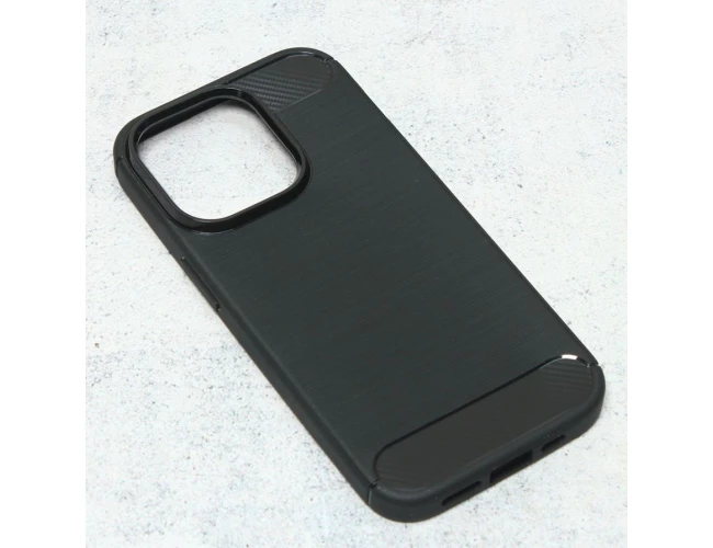 3G Defender Safeguard zaštitna maska crna za iPhone 14 Pro 6.1