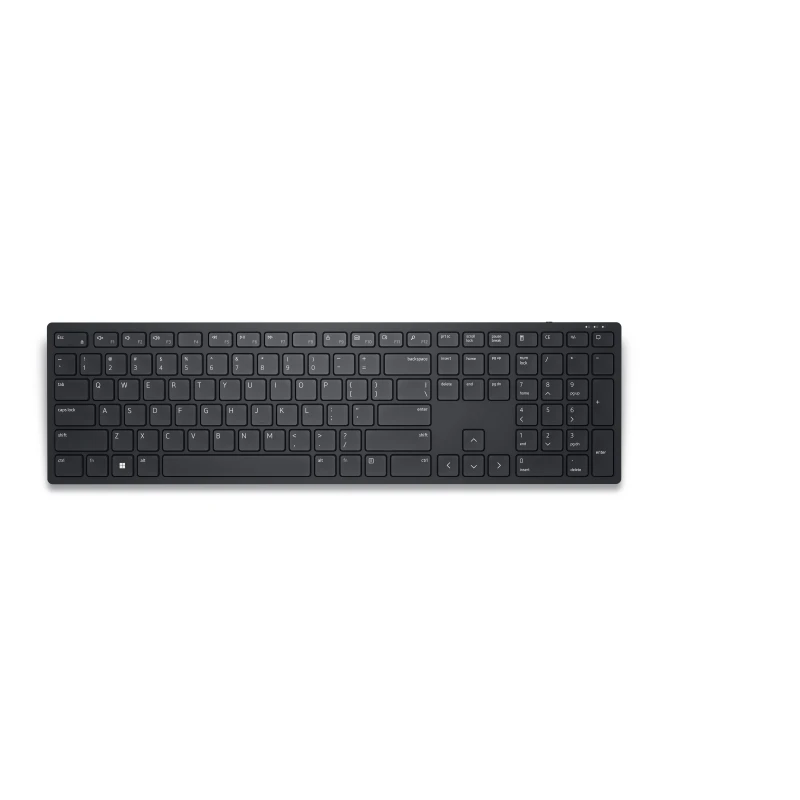 Dell KB500 crna bežična tastatura