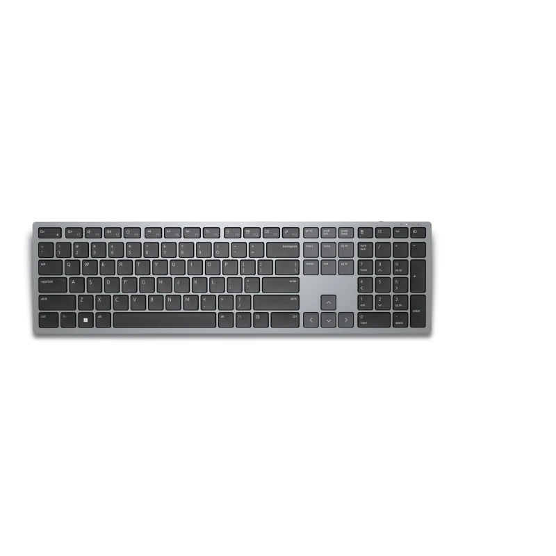 Dell KB700 siva bežična tastatura