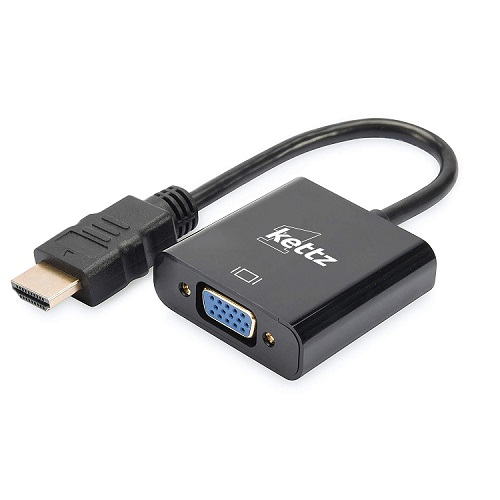 Kettz HDMI na VGA M/F konvertor HV-4500