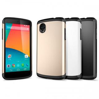 LG Nexus 5 SlimArmor (crvena, crna, bela)