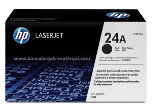 Toneri za laserske štampače i uređaje - HP toner Q2624A (24A)