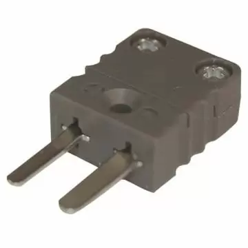 Konektor za terrmopar muški Miniature Digi-Sense, tip J, 5Pk