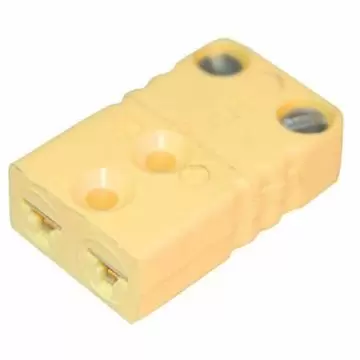 Konektor za terrmopar ženski Digi-Sense, tip K, 5Pk