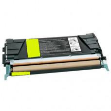 Toneri Za Laserske Štampače - TONER C522 YL ZA LEXMARK C 522N / 524N/ 530DN/ 532N/ 534N