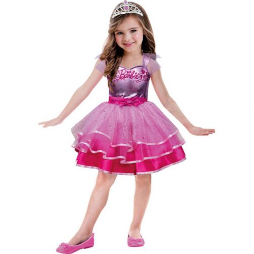 Barbie kostim balet