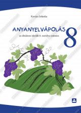 ANYNYELVÁPOLÁS 8 - az általános iskolák 8. osztálya számára