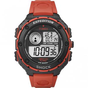 Sat Timex DIGITAL SHOCK EXPEDITION (T49984CA)