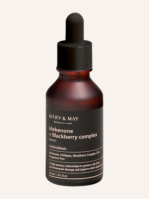 Mary&May Idebenon+Blackberry complex serum 30ml