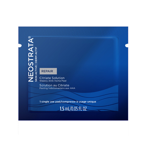 Neostrata Citriate Solution (Single use pad)