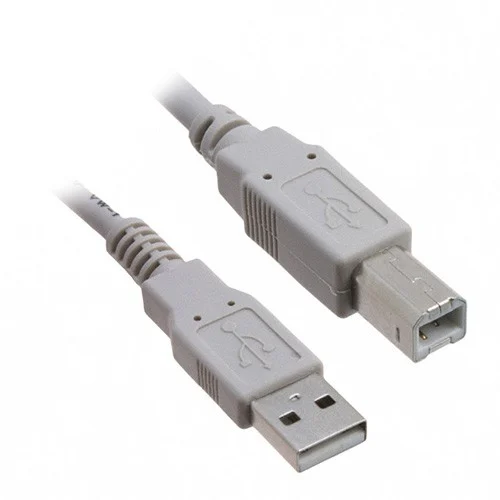 Kabl za stampac USB 2.0, 1.8m, beli