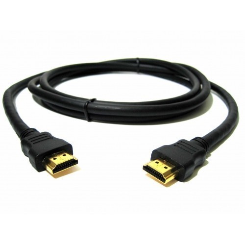 Kabl Roline HDMI - HDMI, with ethernet, M/M, 10m, crni