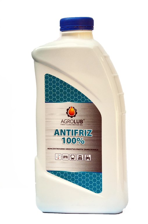 AGROLUB – ANTIFRIZ 100% 1/1