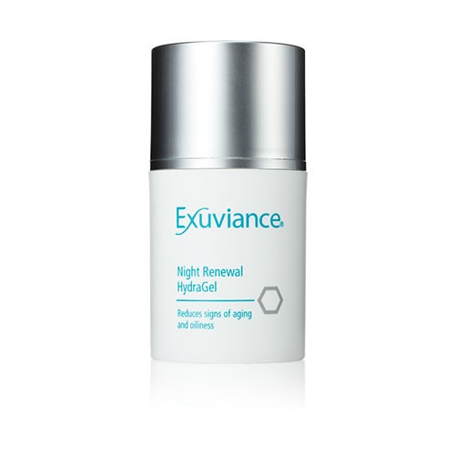 Exuviance Night Renewal HydraGel