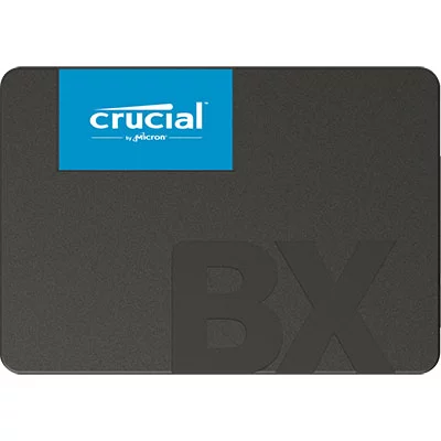 CRUCIAL BX500 240GB SSD, CT240BX500SSD1