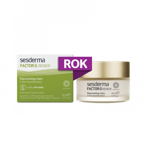 Sesderma FACTOR G RENEW – krema za podmlađivanje